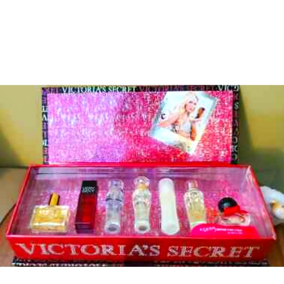 Victoria's Secret | Accessories | Rare Retired Victorias Secret Perfume ...